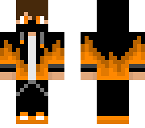 Zed | Minecraft Skin