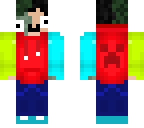 Zombie Derp. | Minecraft Skin