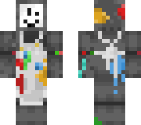 painter | Minecraft Skins
