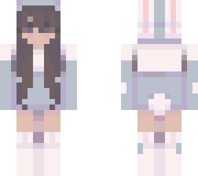 :. hanging from a thread // rce | Minecraft Skin