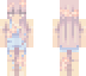 overalls base | Minecraft Skins