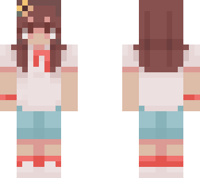 -spring- | Minecraft Skin