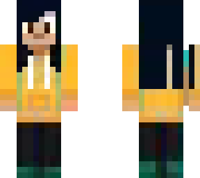 1st try | Minecraft Skin