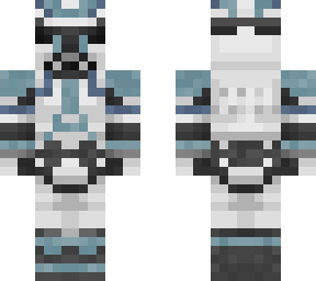 610th clone legion trooper | Minecraft Skin