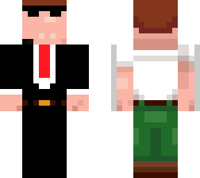 peter | Minecraft Skins