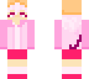 Aixi (skin for a friend) | Minecraft Skin