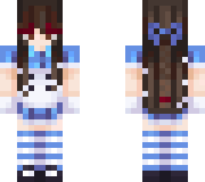 alice | Minecraft Skins