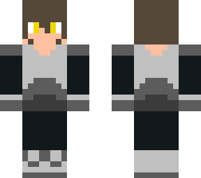 Alien cyborg 3 | Minecraft Skin