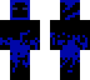 Angex | Minecraft Skin