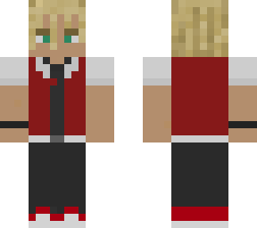 ash | Minecraft Skins