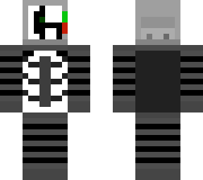 BadWare (Die of Death) | Minecraft Skin