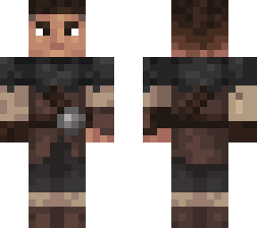 bandit | Minecraft Skin