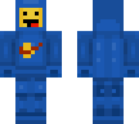 Benny | Minecraft Skin