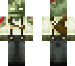 bogged | Minecraft Skins