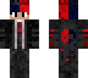 red boy | Minecraft Skins