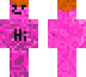 camman18 | Minecraft Skins