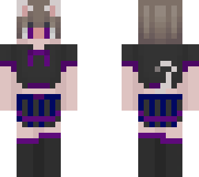 catboy | Minecraft Skins