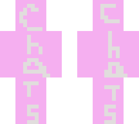 Chats | Minecraft Skin