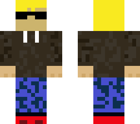 chill guy | Minecraft Skins