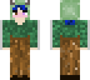 Chilly | Minecraft Skin