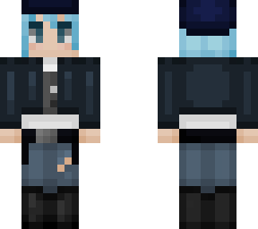 chloe | Minecraft Skins