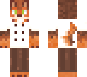 baker | Minecraft Skins