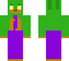 clover | Minecraft Skins