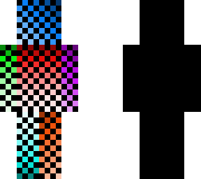 prism | Minecraft Skins