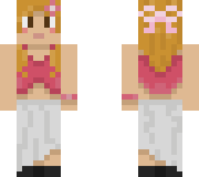 Coquette ! | Minecraft Skin