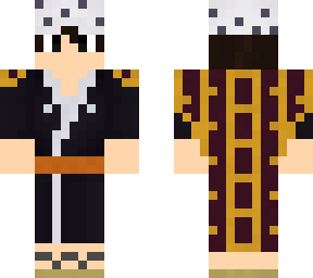 kai | Minecraft Skins