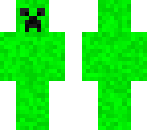 creeper | Minecraft Skins