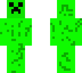 creeper | Minecraft Skins