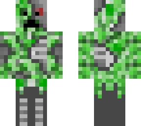 creeper | Minecraft Skin