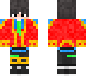 hero of legend | Minecraft Skins