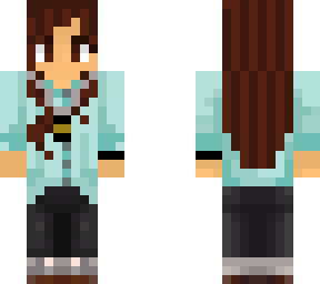 debra morgan | Minecraft Skin