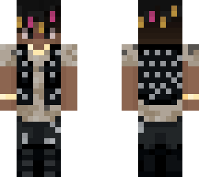 Detailed Juice WRLD | Minecraft Skin