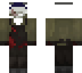 dexter | Minecraft Skins