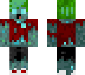Drowned Boyo | Minecraft Skin
