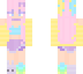 easter | Minecraft Skins