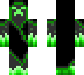 green assassin | Minecraft Skins