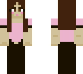 Ellen | Minecraft Skin