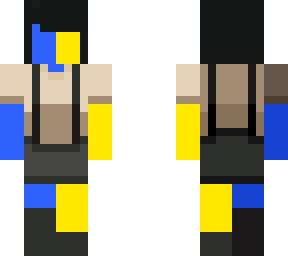 ENA | Minecraft Skin