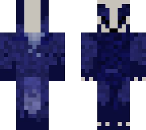 European Badger | Minecraft Skin