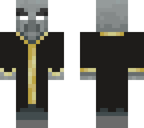evoker | Minecraft Skin