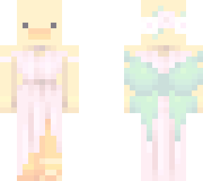 fairy | Minecraft Skins