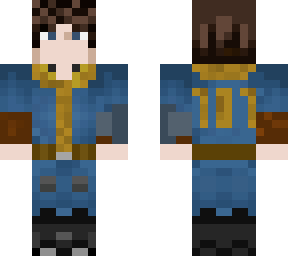 fallout | Minecraft Skins