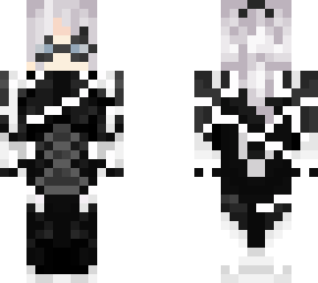 Felicia Hardy | Minecraft Skin