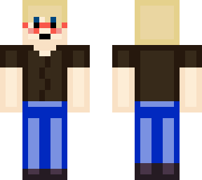 fin | Minecraft Skins