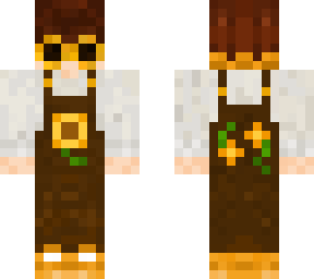 flower boy | Minecraft Skins