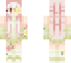 elf girl | Minecraft Skins